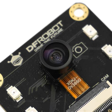 Esp32 S3 Ai Camera Module Edge Image Recognition Night Vision