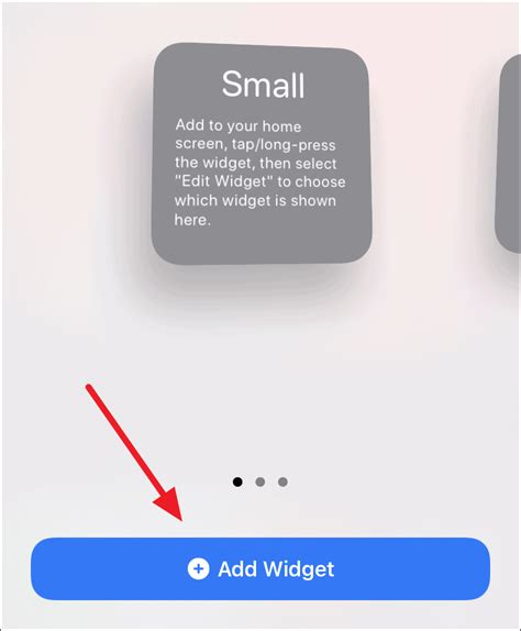 How To Use Widgetsmith Vsegym