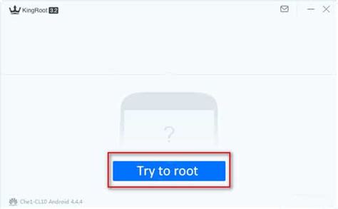 Easy Steps To Root Android Phone With KingRoot