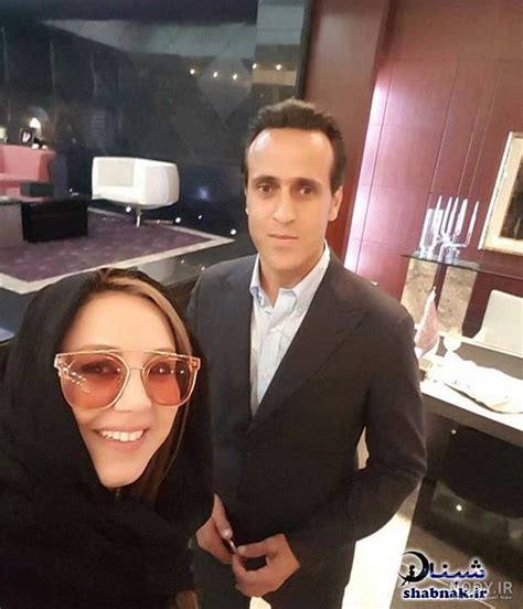 عکس همسر و بچه علی کریمی عکس نودی