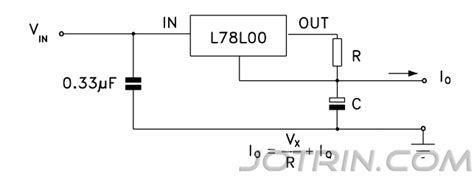 78l05 Voltage Regulator Pinout Equivalent Uses And Datasheet Jotrin Electronics