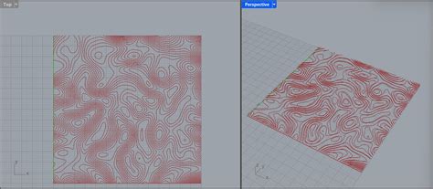 Wavy Surface Grasshopper Mcneel Forum Wavy Surface Grasshopper Mcneel Forum