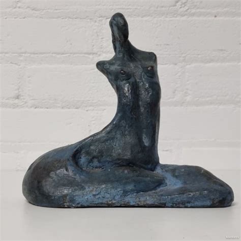 Marijke Drost 1938 Zittend Naakt Catawiki