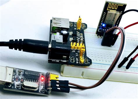 Wifi Remote Debugging Of An Arduino With Dt 06 Renzo Mischianti