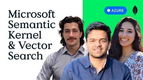Learn About Microsoft Semantic Kernel And Ai At Cloud Connect Paul Leury Posted On The Topic