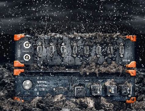 Ip67 Waterproof Data Logger Metromatics