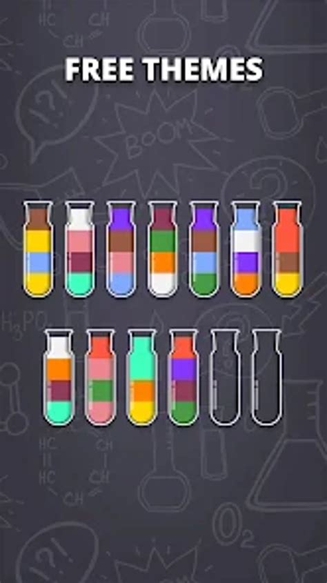 Water Sort Color Sorting Game Para Android Descargar