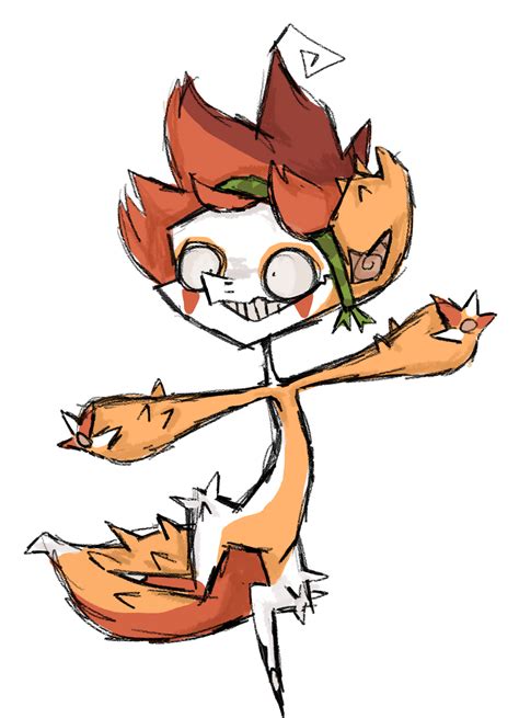 Benjiro By Badgerbean On Deviantart