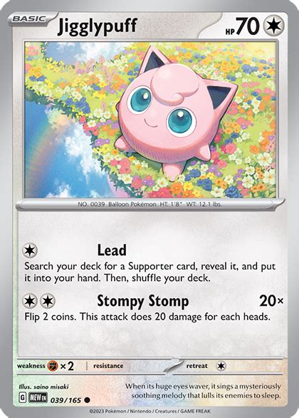 Art Of The Pokémon Tcg Scarlet And Violet—151 Expansion