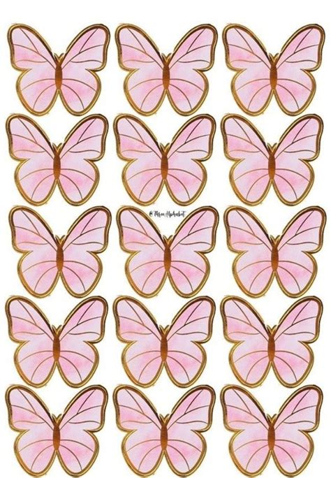 Mariposas Rosadas