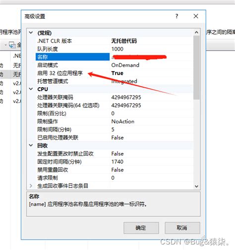 Iis100部署网站出现应用程序池自动停止的原因iis站点启动后 程序应用池自动停止 Csdn博客