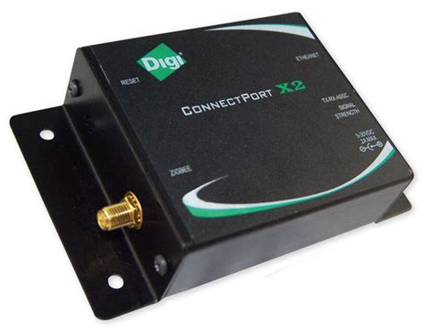 Ethernet Converter ZigBee RITM Industry
