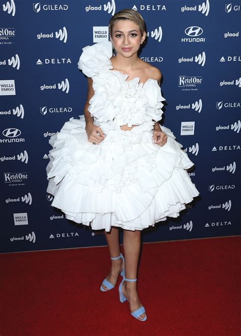 Josie Totah Photos Hollywood Life