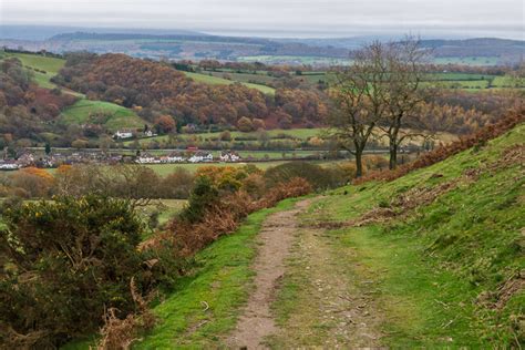 Above Small Batch © Ian Capper Geograph Britain And Ireland
