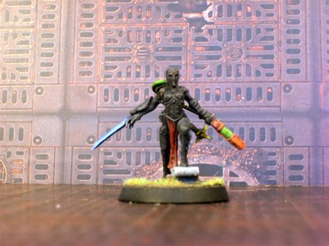 Callidus Assassin Conversion By Shakalooloo On Deviantart