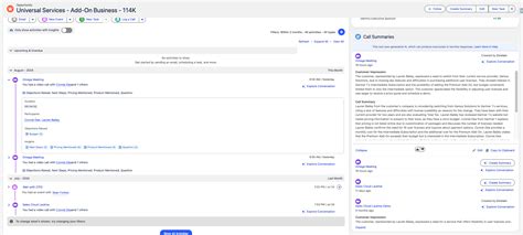 Einstein Conversation Insights Analyze Customer Calls And Coach Your