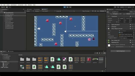 lab 4 samplescene windows mac linux unity 2021 3 16f1 personal dx11