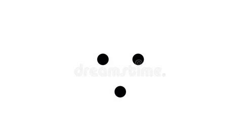 Triangle Dots Loaded Animation Progress Seamless Looping For Ui Ux