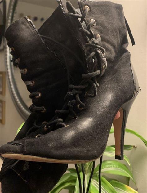 Dance High Heels I Have Absolutely Worn Through Rwellworn