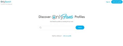 How To Find Someone On Onlyfans Best Onlyfans Search Methods To Try In