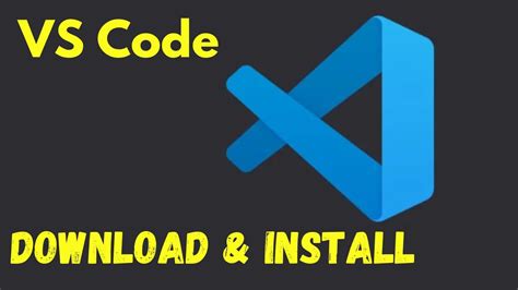 Vs Code Download And Install How To Setup Vs Code For C Vscode