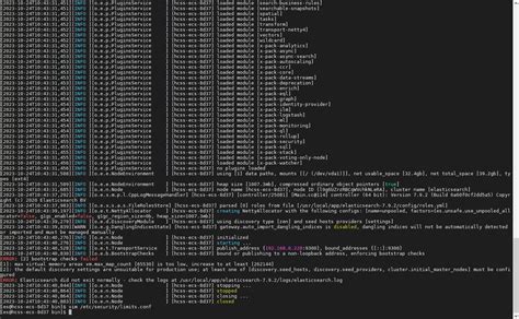 Centos下安装elasticsearch792（无坑版）centos下载elasticsearch Csdn博客
