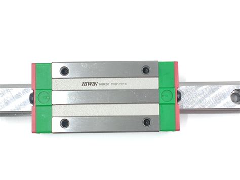 Rail Linear Guide Adequate Inventory Hiwin HGH Hgw For CNC Spare Parts China Linear Actuator