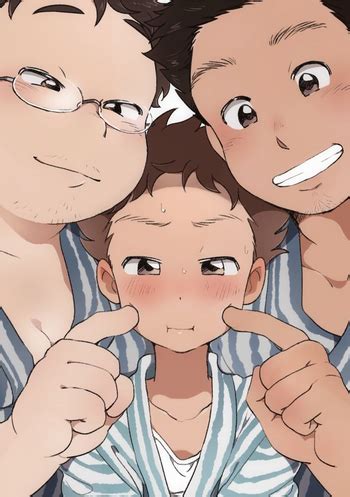 Kazoku To Kita Ryokan De Gay Couple To De Au Shota Nhentai