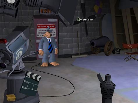 Sam Max Episode Situation Comedy Screenshots Gamewatcher