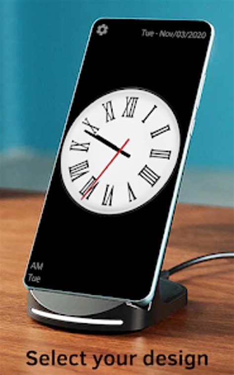Huge Analog Clock Apk For Android Download
