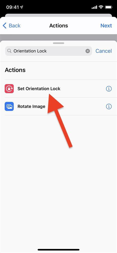 Make Your IPhone S Portrait Orientation Lock Change Automatically
