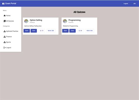 github anmolmalhotra97 exam portal backend this repository contains