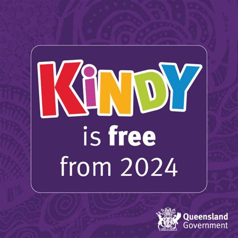 Free Kindy Starts In Queensland Lady Gowrie