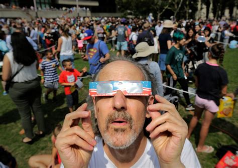 April 8 Total Solar Eclipse Are Your Eclipse Glasses Safe To Wear