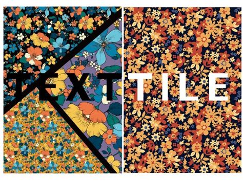 텍스타일 패턴과 프린트 그래픽을 후회없이 드립니다 크몽