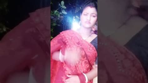 লাল শাড়ি লাল টিপ🥰 Youtube