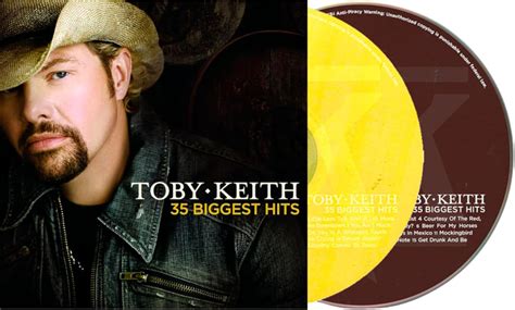 Toby Keith Toby Keith Toby Keith Toby Keith 35 Biggest Hits [2 Cd