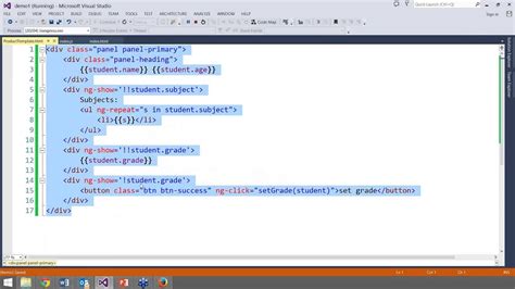deep dive into custom directives in angularjs youtube