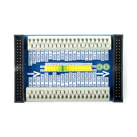 Raspberry Pi 3 Gpio Multifunctional Cascade Expansion Extension Board