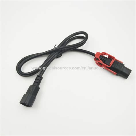Buy Wholesale China Iec Lock C13 To C14 Computer Power Cord Cpu Pdu Cords For Data Center Cpu