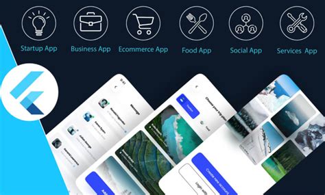 Do Mobile App Development Using Flutter By Hellotoafzal Fiverr