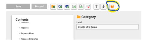 why do toc editor created menu items not show up in in the toc after
