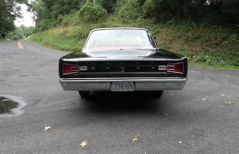 Gorgeous 1966 Dodge Coronet Took 20 Years To Restore Rocks 426 Hemi