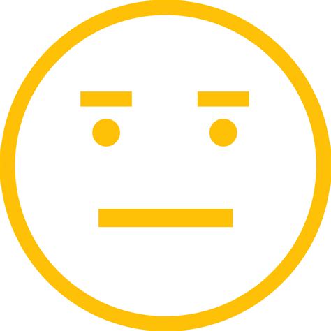 Svg 감정 당황 얼굴 그림 무료 Svg 이미지 및 아이콘 Svg Silh