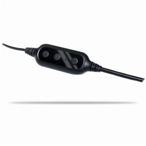 Logitech PC960 USB Stereo Headset OEM black - kosatec.de