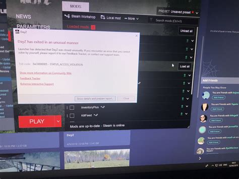 Keep Getting Kicked Out Of DayZ Troubleshooting DayZRP