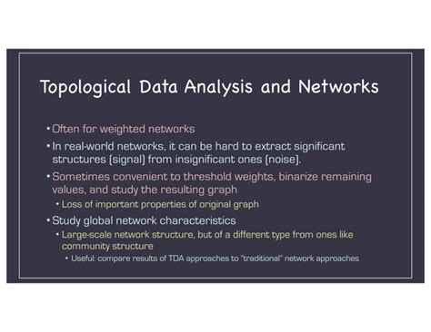 Introduction To Topological Data Analysis Pdf