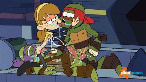 Rule 34 16 9 Accessory Anal April Oneil April Oneil Tmnt 2012 Bisexual Blargsnarf Bodily