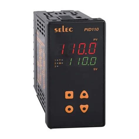 Selec PID PID Temperature Controller At Selec PID Temperature Controllers In Vasai