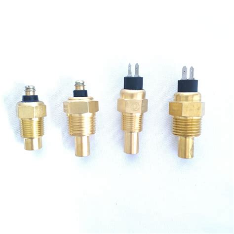 Generator Genset Engine 40 120º C 50 150º C Water Oil Temperature Sensor China Water